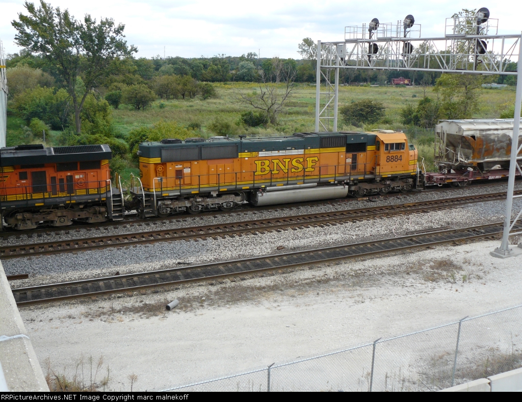 BNSF 88?4